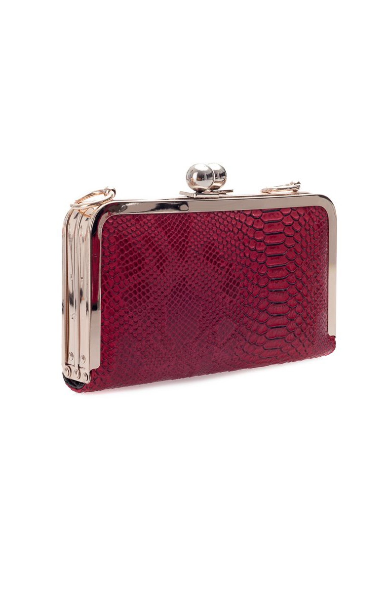 Fuchsia Evening Bag Ç007Ü | Abiyefon.com